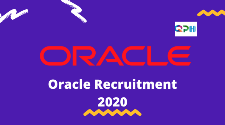 Oracle Recruitment 2020 | Hiring Associate Consultant | Bachelor or ...
