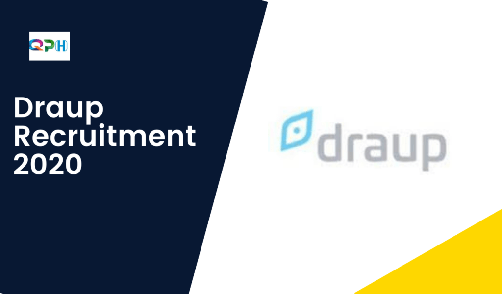 Draup Recruitment 2020 | Hiring Software Engineer (Front End) Position ...