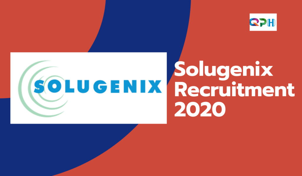 Solugenix Recruitment 2020 | Hiring Trainee Associate Software Engineer Position | Hiring ...