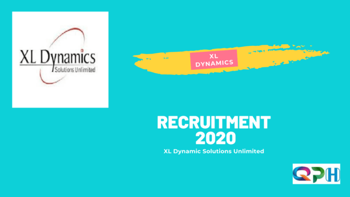 XL Dynamics Recruitment 2021 | Hiring Application Support Engineer ...