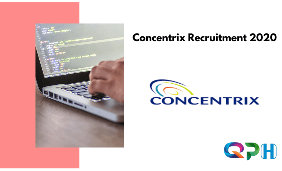 Concentrix Recruitment 2020 | Hiring Software Engineer Position – B.E/B ...