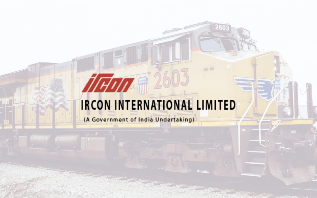 IRCON Recruitment 2021: Hiring for Technical & Non-Technical Post: B.E ...