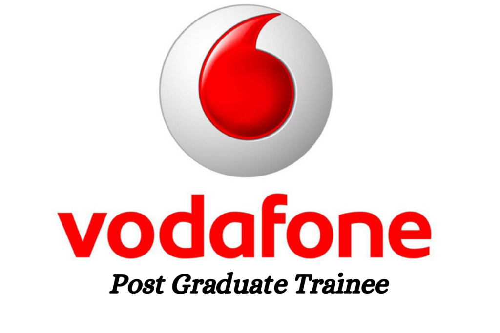 Vodafone Recruitment 2021: Hiring for Post Graduate Trainee Position ...