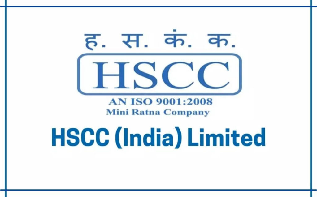 HSCC (India) Limited Recruitment 2021 | 64 Engineering Vacancies | Apply