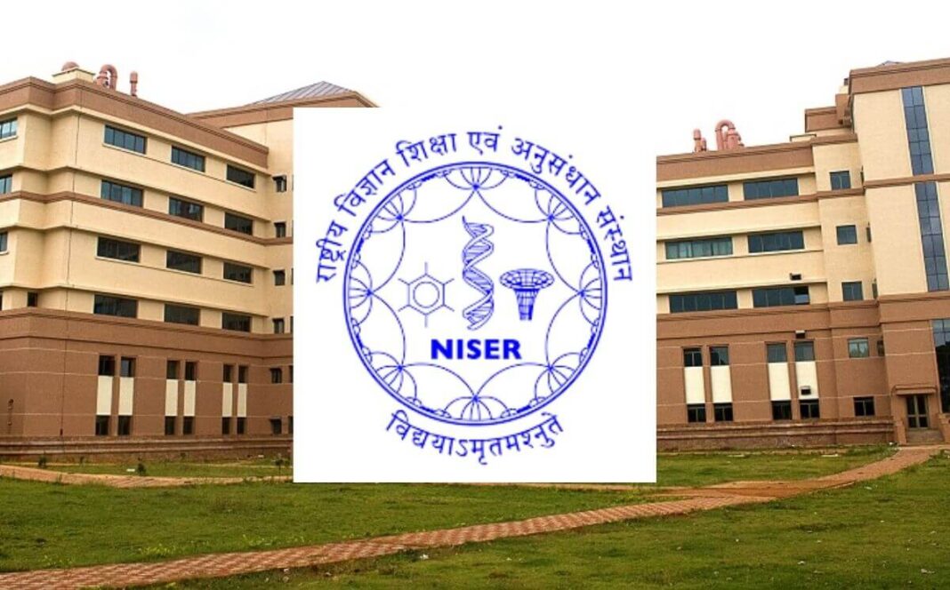 NISER Recruitment 2021 | Scientific Officer | B.E/B.Tech/B.Sc/M.Sc