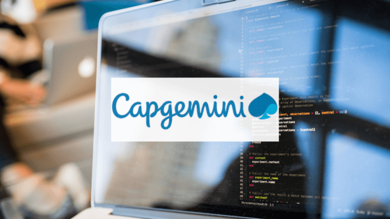 Capgemini Recruitment 2021 | Fresher | Invoice Processing | Bachelor’s or Master’s