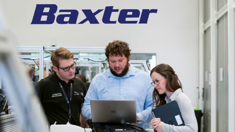 Baxter Off Campus Drive 2021: Hiring for Test Engineer Position - Any ...
