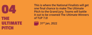 Reliance TUP 7.0 Challenge 2021 | Win Upto Rs 6 Lakhs - Application Open