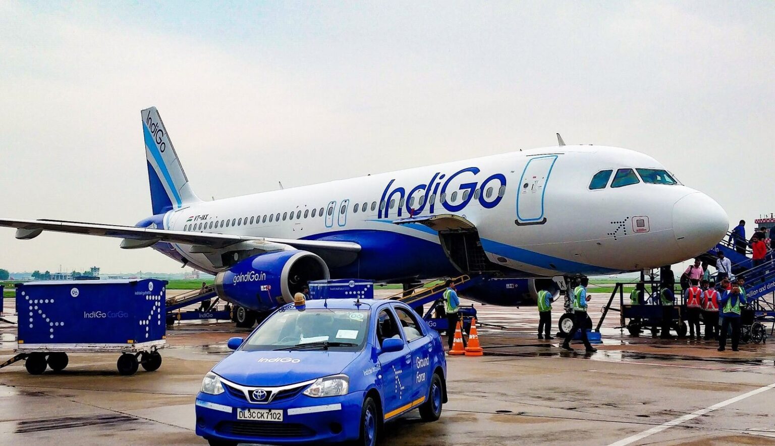 Indigo Careers 2022 Hiring Digital Marketing Executives of Any Graduate ...