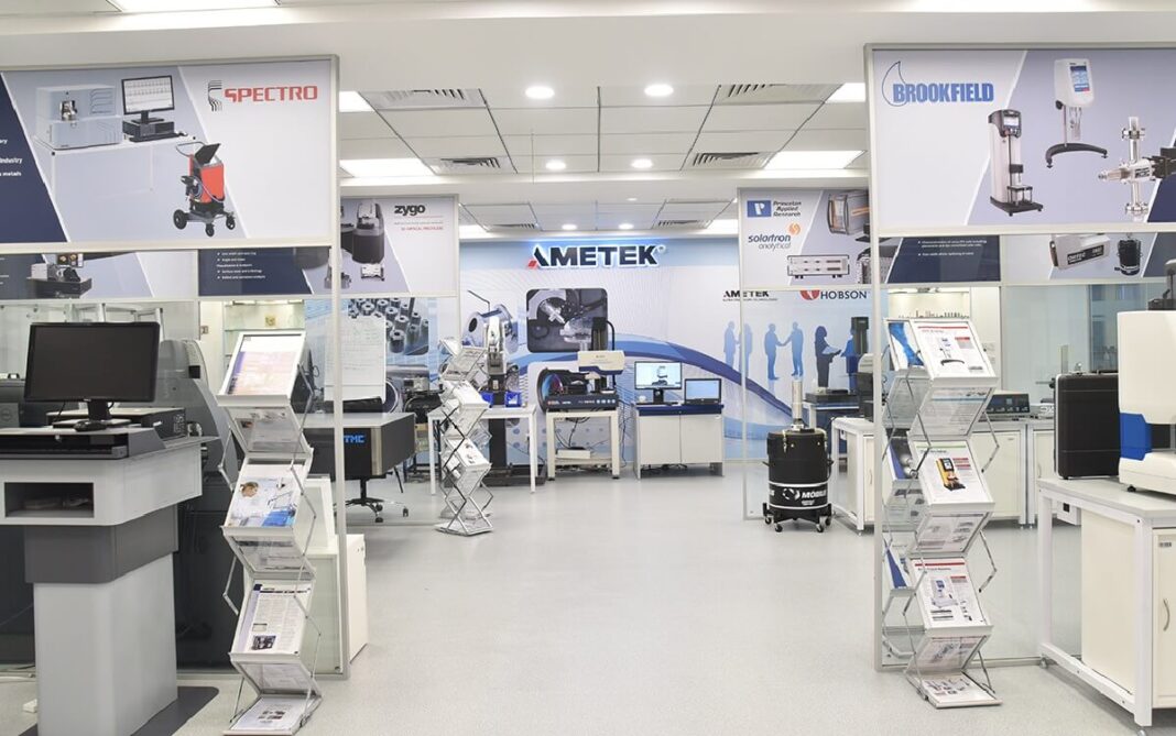 Ametek Off Campus Drive 2023 Hiring Freshers as Software Engineer of ...