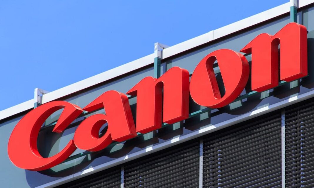 Canon Off Campus Drive Hiring Freshers as Engineers in 2022 of BE/BTech ...