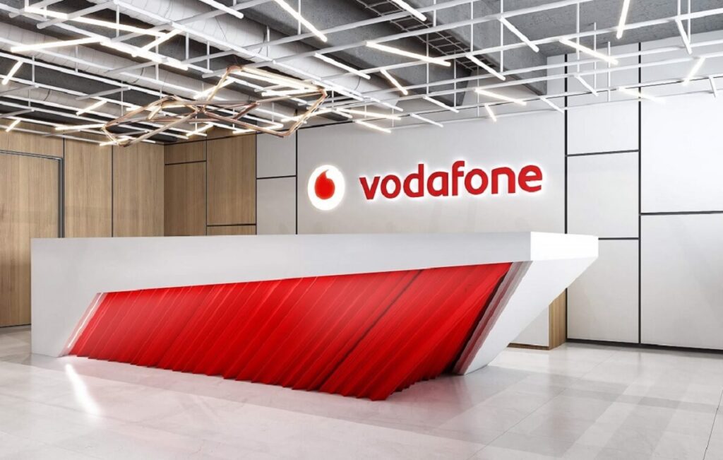 Vodafone Off Campus Drive 2022 for Graduate Engineer Trainee | B.E/B ...