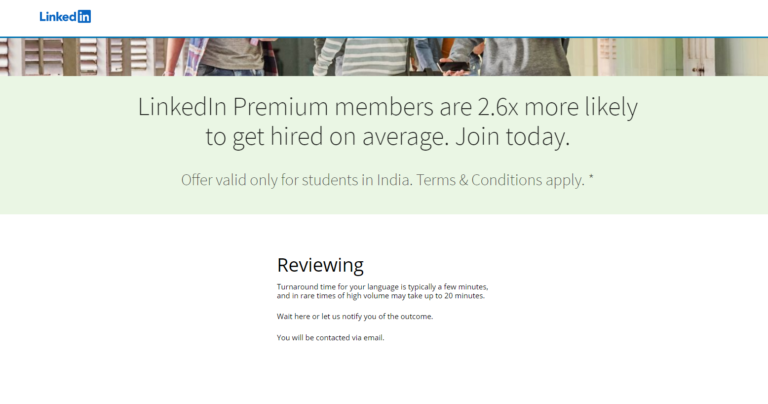 How to get LinkedIn Premium for FREE in 2023?