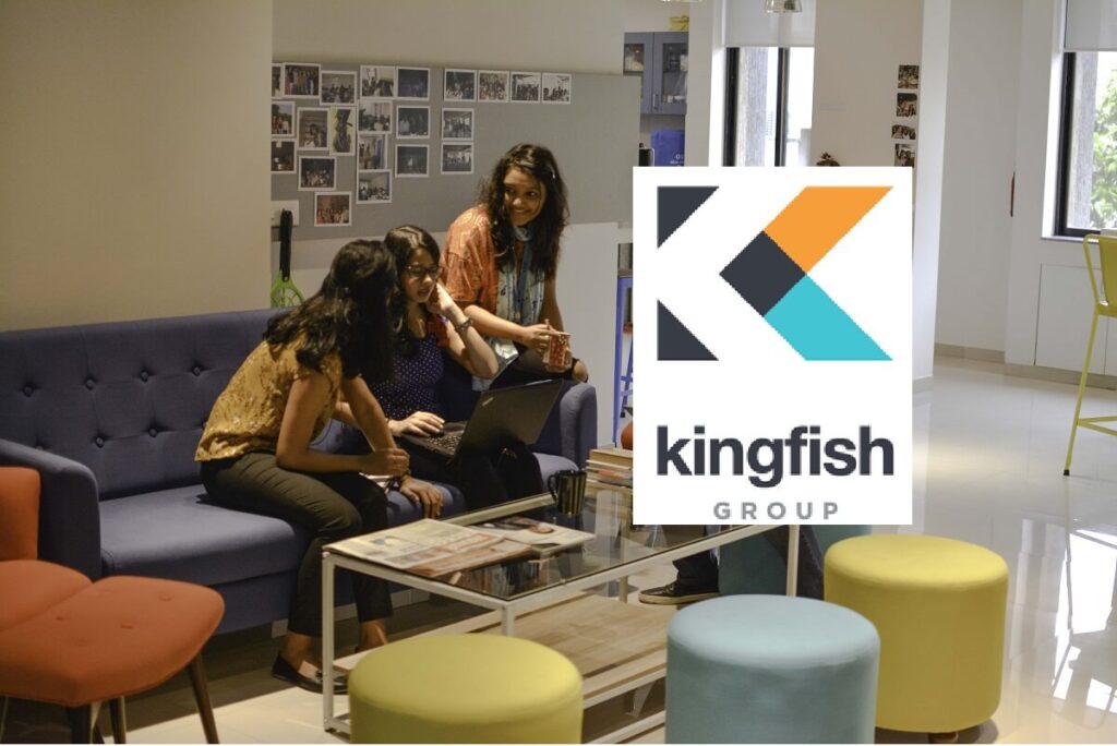 Kingfish Group Off Campus Drive 2023 Hiring Freshers as Research ...
