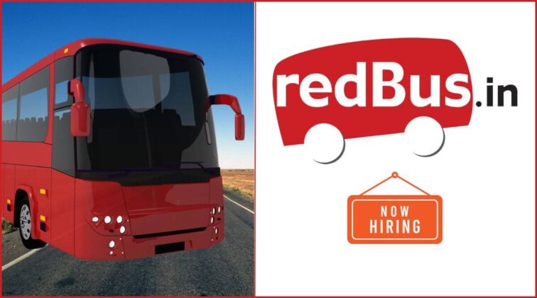 RedBus Off Campus Drive 2023 for Software Engineer | B.E/B.Tech/BCA ...