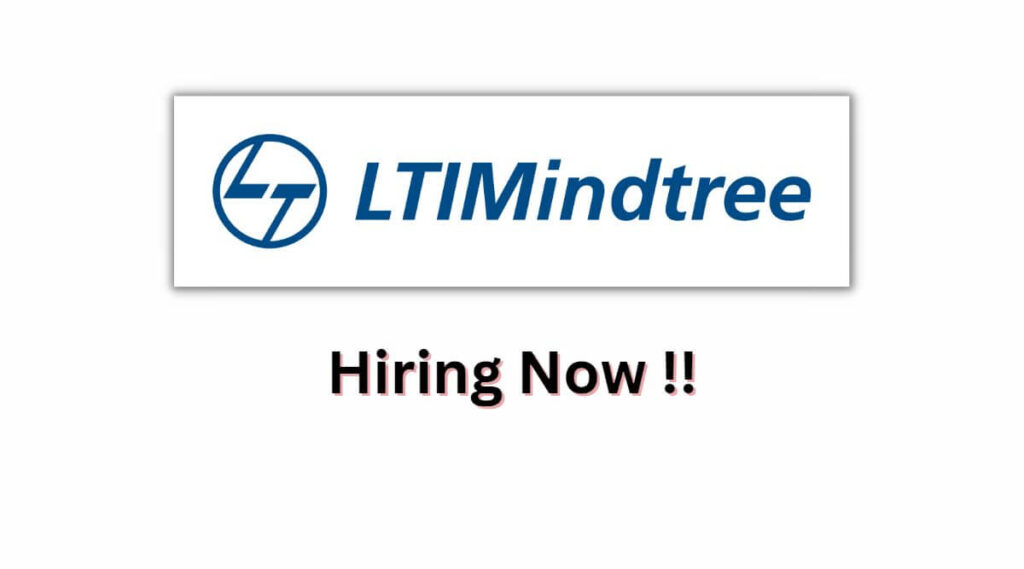 LTIMindtree Off Campus Drive 2023 Hiring for Business Analyst Position ...