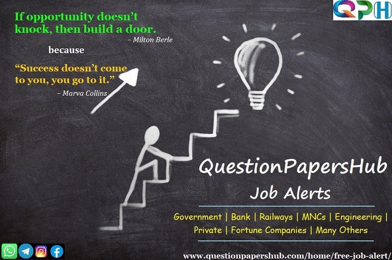 Free Job Alert - FreeJobAlert(Govt, Bank, Engineering, Railway, MNC Job)