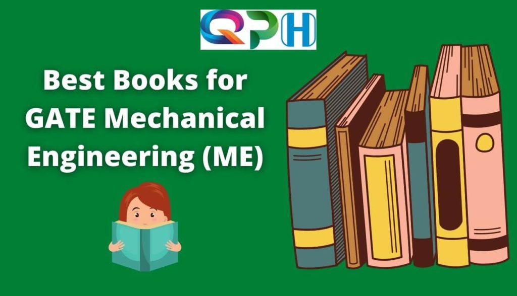 Best Books for GATE Mechanical Engineering 2024 (Suggested By Toppers!)