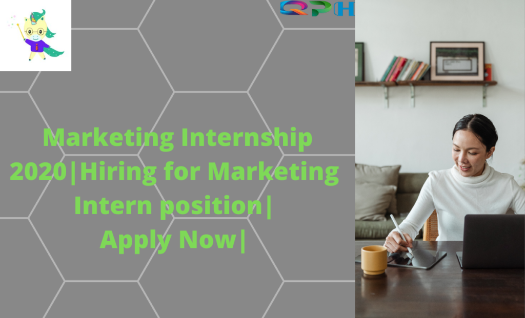 Instrucko Internship 2020 | Hiring for Marketing Intern Position ...