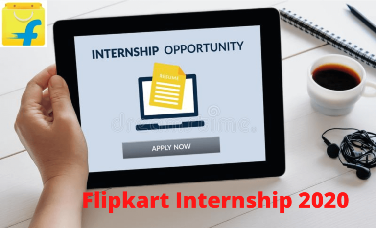 Flipkart Internship 2020 | Hiring Freshers for Procurement Intern ...