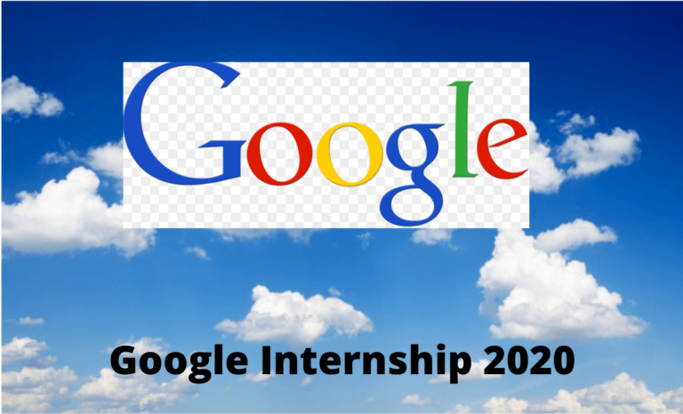 Google Internship 2020 | Hiring Freshers for Cloud Customer Engineer ...