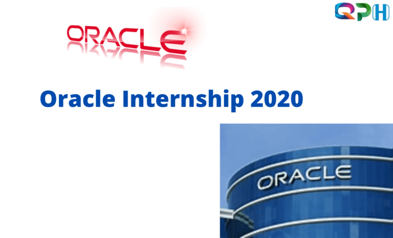 Oracle Internship 2020 | Hiring for Intern Position | Any Degree ...