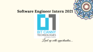 BitCanny Internship 2021: Hiring for Software Engineer Intern: Apply now