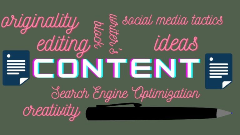 Learning The Art of Content Writing-A Blog Interview