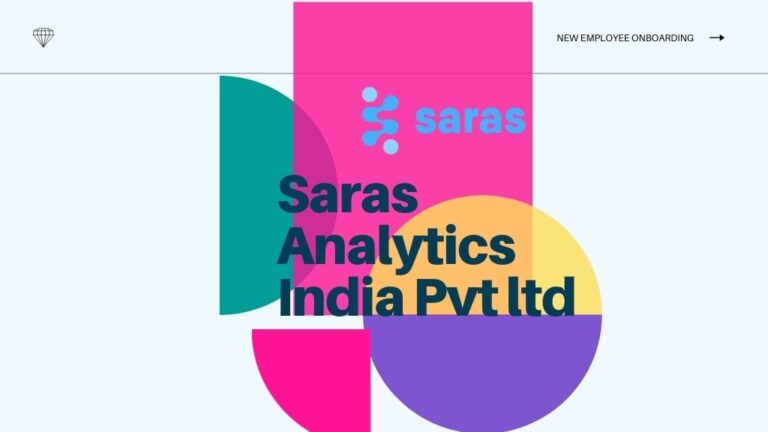 Saras Analytics Internship 2021: Hiring for Software Engineer Intern Position: BE, BTech: Apply Now