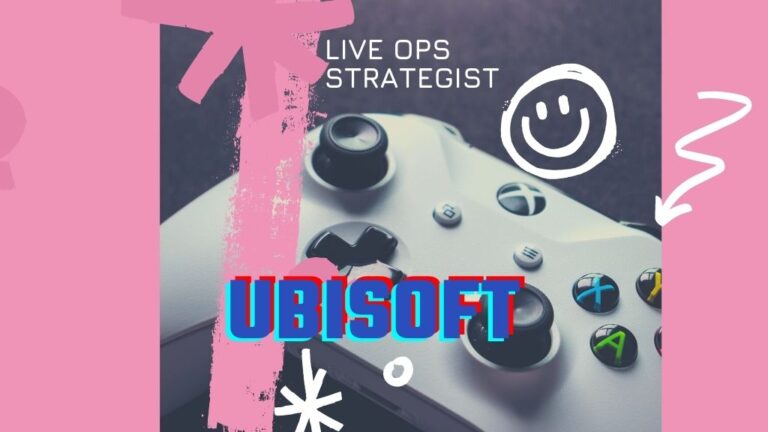 Ubisoft Internship 2021: Hiring for Intern - Live Ops Strategist ...